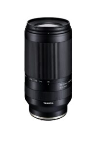 tamron 70-300mm f/4.5-6.3 di iii rxd for sony mirrorless full frame/aps-c e-mount (tamron 6 year limited usa warranty), black