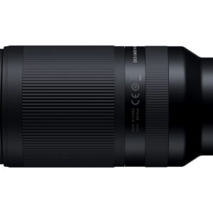 Tamron 70-300mm F/4.5-6.3 Di III RXD for Sony Mirrorless Full Frame/APS-C E-Mount (Tamron 6 Year Limited USA Warranty), Black