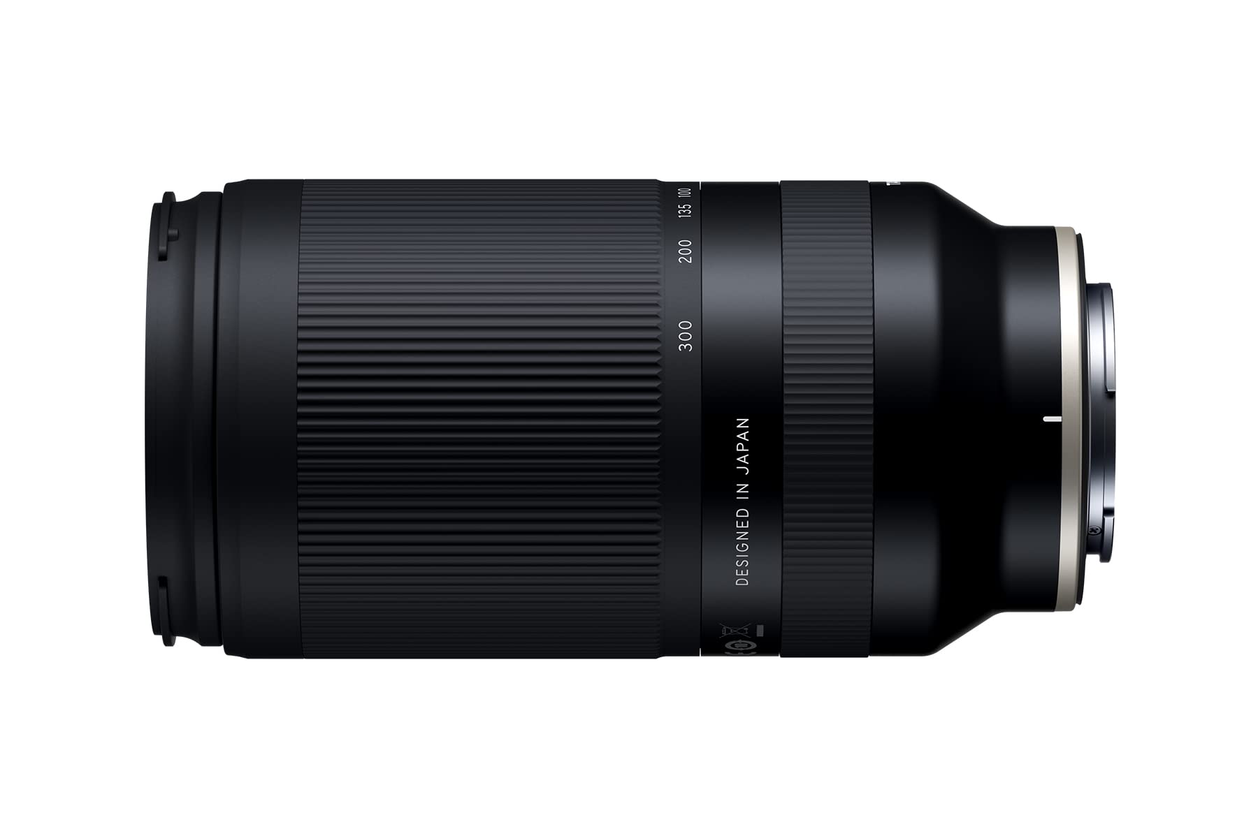 Tamron 70-300mm F/4.5-6.3 Di III RXD for Sony Mirrorless Full Frame/APS-C E-Mount (Tamron 6 Year Limited USA Warranty), Black