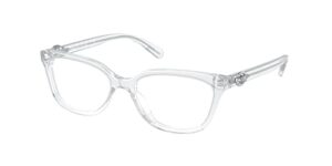 coach eyeglasses hc 6156 5614 transparent grey