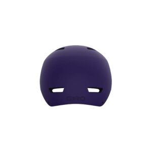 Giro Dime MIPS Youth Cycling Helmet - Matte Purple (Discontinued), Small (51-55 cm)