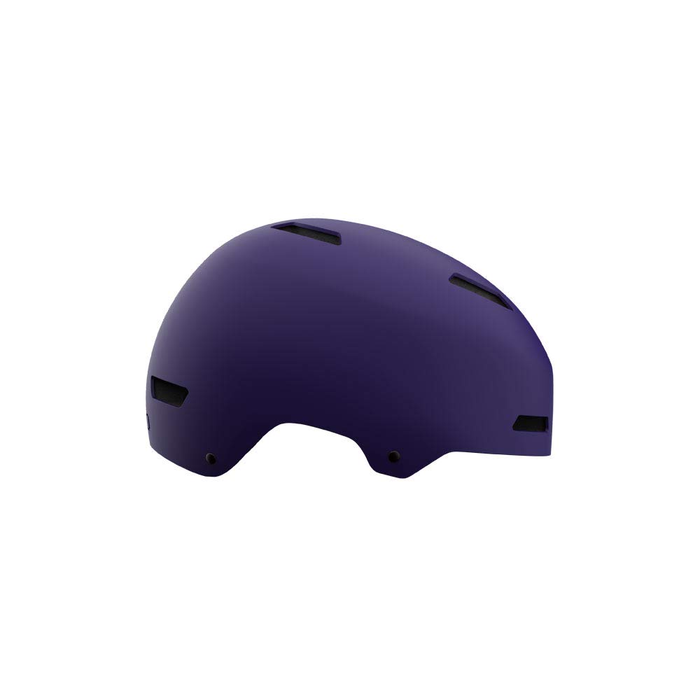 Giro Dime MIPS Youth Cycling Helmet - Matte Purple (Discontinued), Small (51-55 cm)