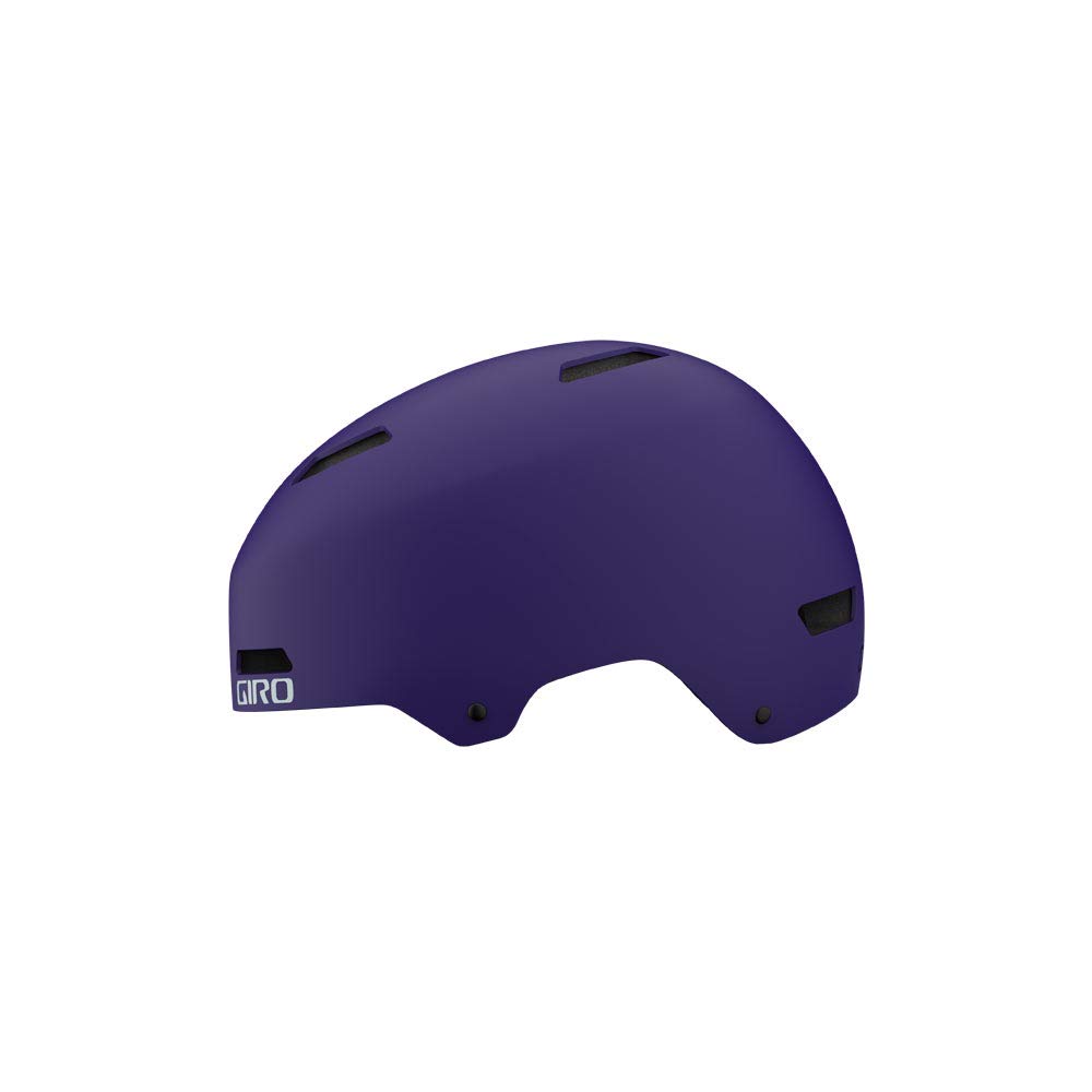 Giro Dime MIPS Youth Cycling Helmet - Matte Purple (Discontinued), Small (51-55 cm)