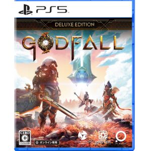 Godfall Deluxe Edition