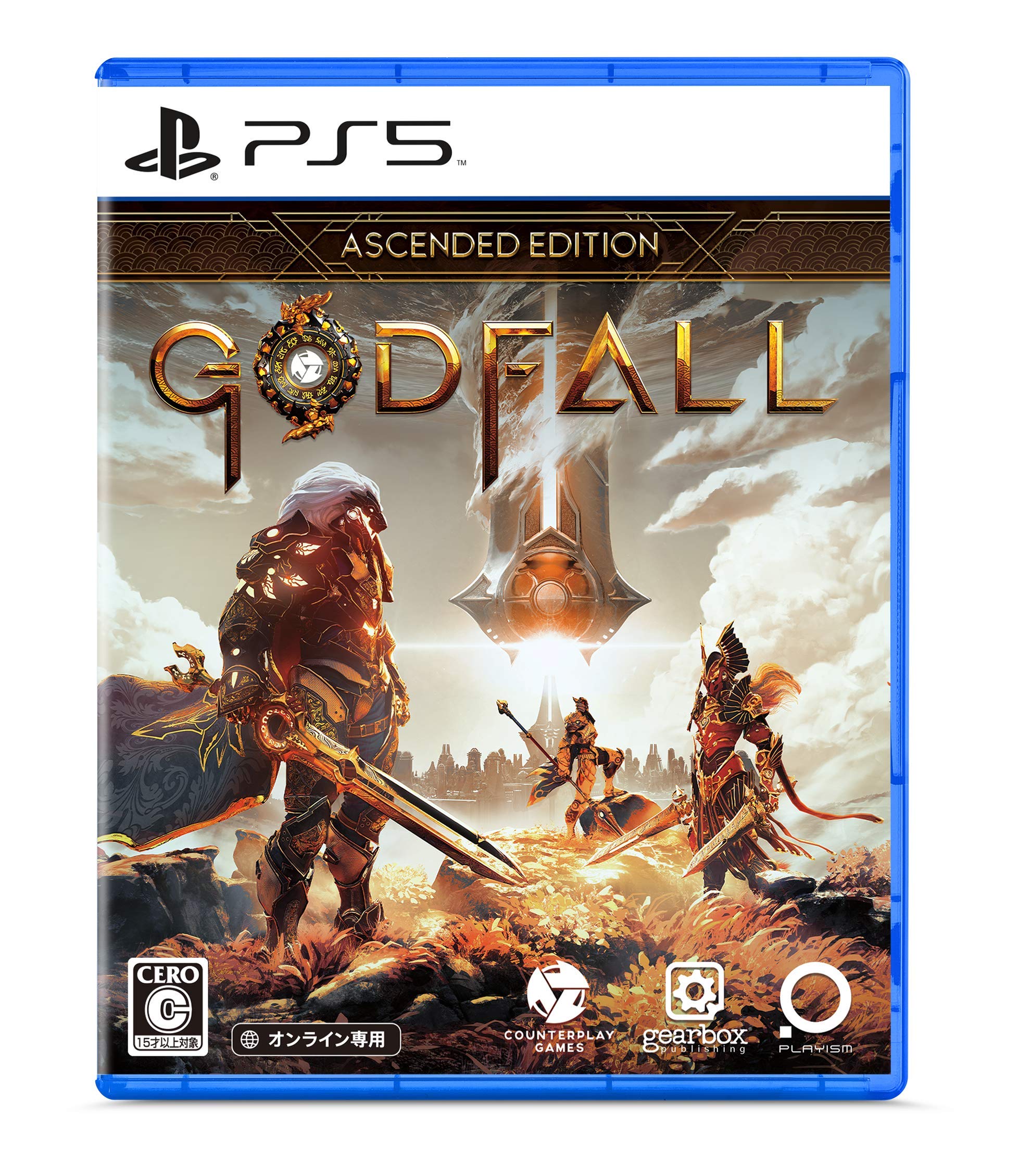 Godfall Ascended Edition