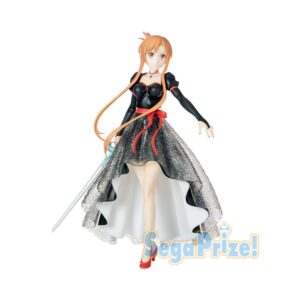 sega rt d102767sao alicization lpm asuna ex-chronicle, multicolor