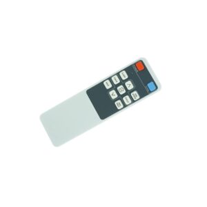 HCDZ Replacement Remote Control for Black+Decker BWAC06WT BWAC08WT BWAC10WT BWAC12WT Window Air Conditioner