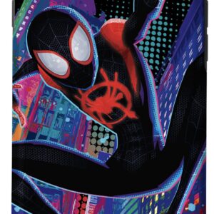 iPhone SE (2020) / 7 / 8 Marvel Spider-Man Into the Spider-Verse Miles Morales City Case