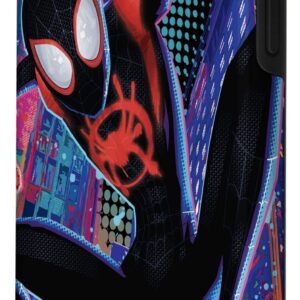 iPhone SE (2020) / 7 / 8 Marvel Spider-Man Into the Spider-Verse Miles Morales City Case