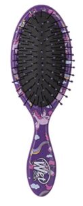 wet brush kids detangler brush sweet treats - magical toots 1 pc