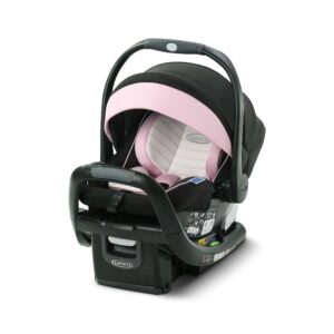 graco snugride snugfit 35 dlx infant car seat, eliza