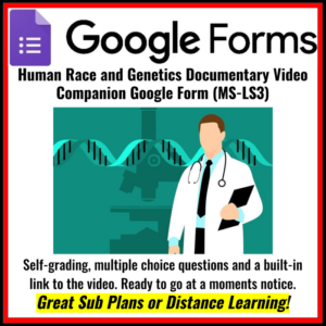 human race and genetics documentary video companion