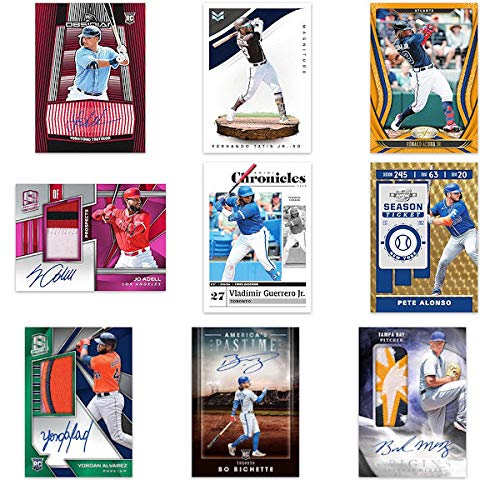 2020 Panini Chronicles Baseball box (6 pks/bx)