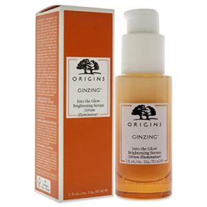 Origins Ginzing Into The Glow Brightening Serum Serum Unisex 1 oz