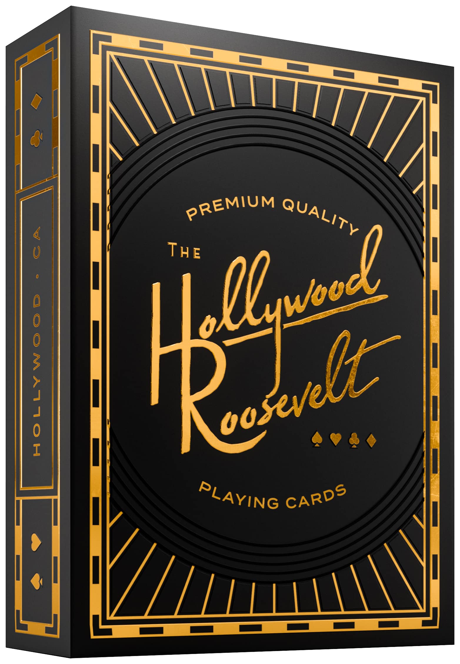 theory11 Hollywood Roosevelt Playing Cards