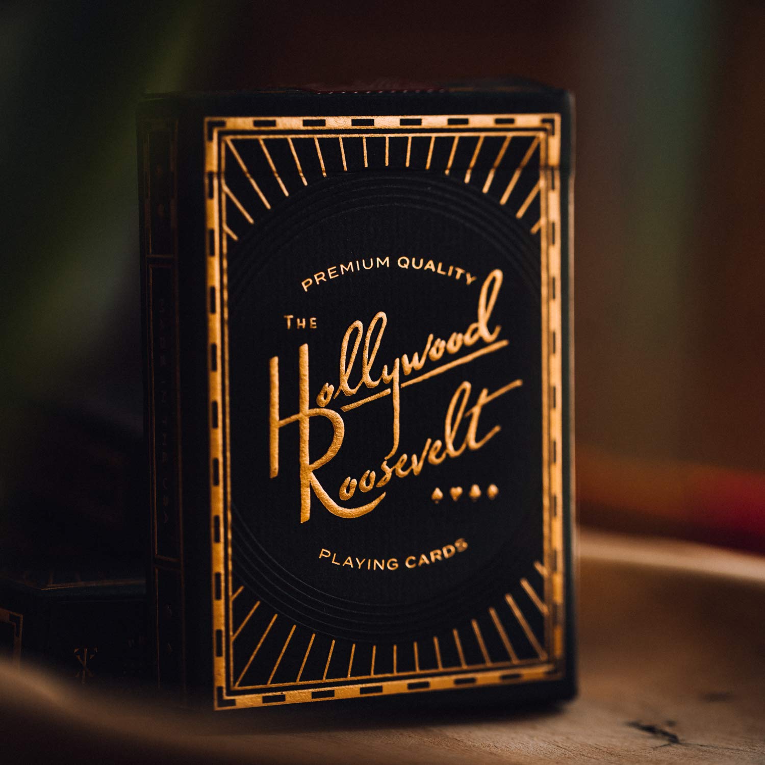 theory11 Hollywood Roosevelt Playing Cards