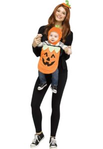 pumpkin baby carrier cover | one size fits most carriers