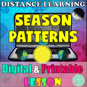 seasonal patterns digital lesson