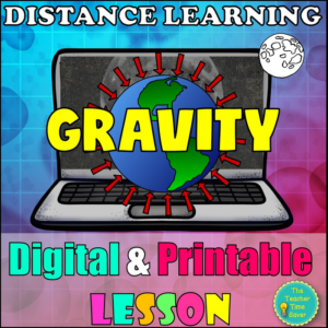 gravity digital lesson