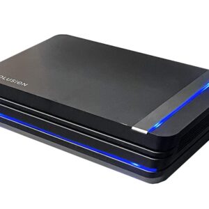 Avolusion HDDGear Pro X 2TB USB 3.0 External Gaming Hard Drive (Pre-formatted for Xbox One X, S, Original)