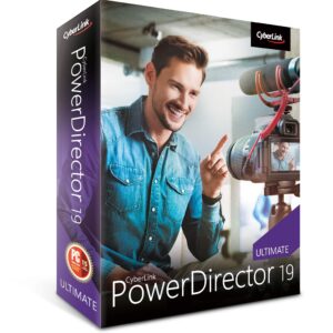 Cyberlink PowerDirector 19 Ultimate