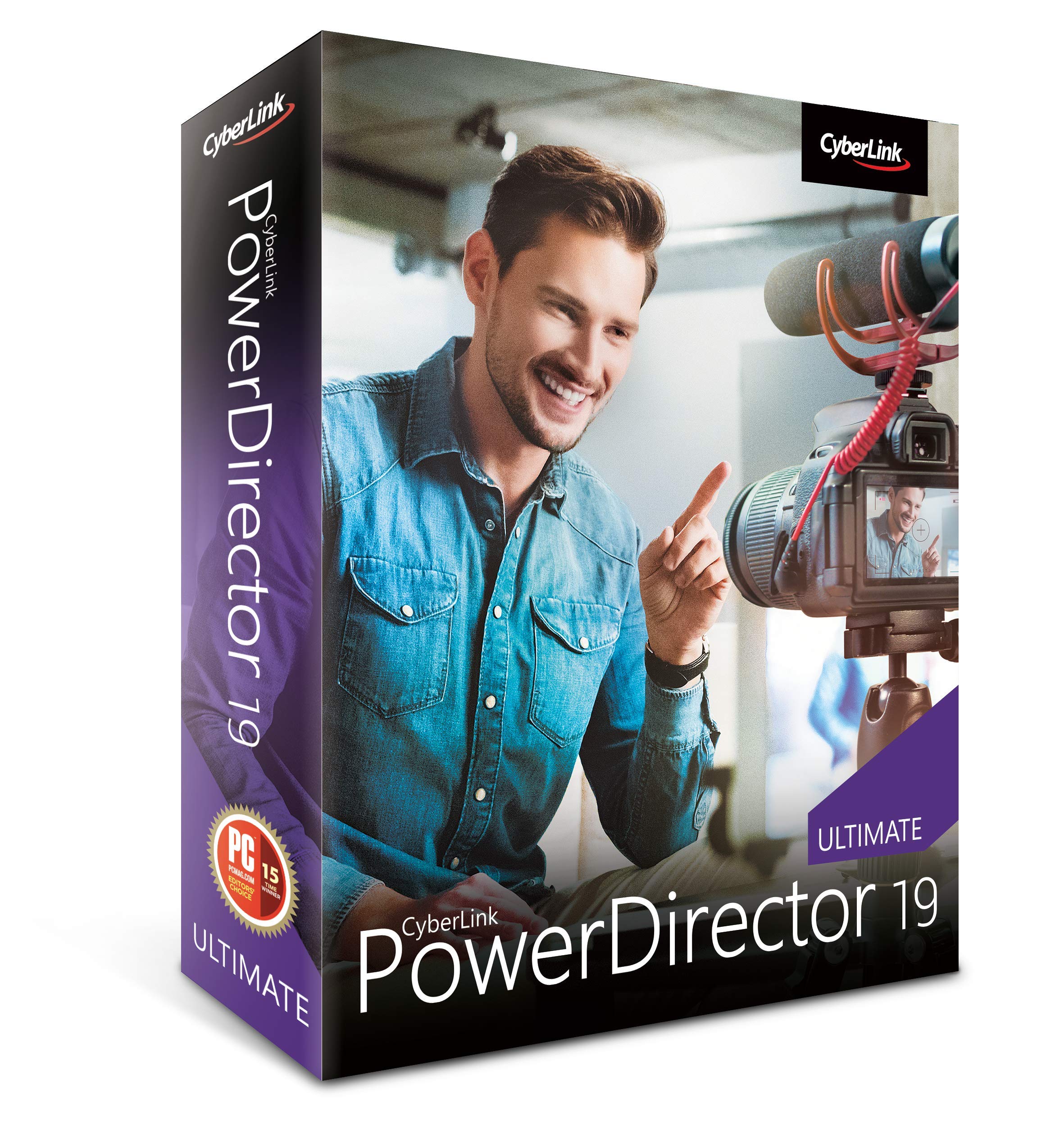 Cyberlink PowerDirector 19 Ultimate