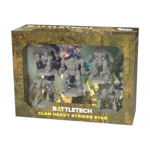 battletech clan heavy striker star