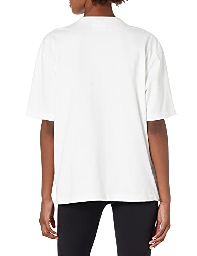 adidas Originals Women's Tee, White, Large