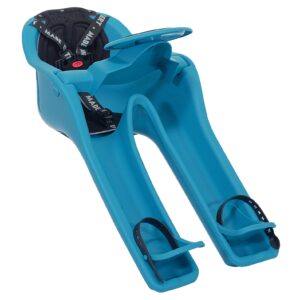 iBert Child Bicycle Safe-T-Seat, Teal, One Size