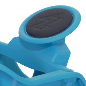 iBert Child Bicycle Safe-T-Seat, Teal, One Size