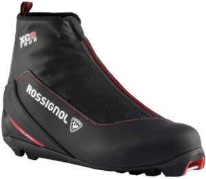 rossignol xc-2 mens xc ski boots 37