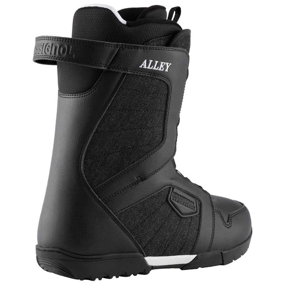 Rossignol Alley BOA H3 Womens Snowboard Boots Black 8