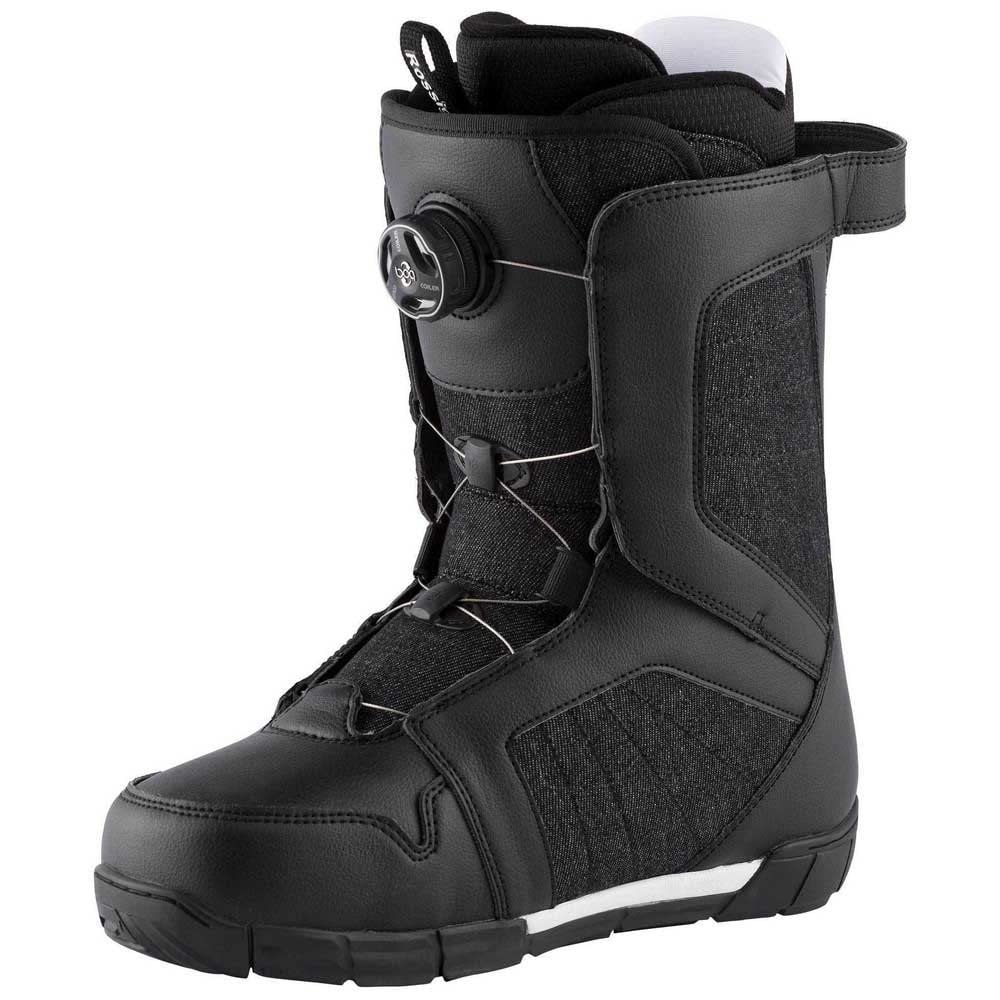 Rossignol Alley BOA H3 Womens Snowboard Boots Black 8