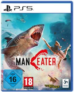 maneater (playstation 5)