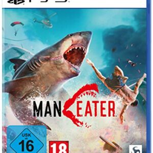 Maneater (Playstation 5)