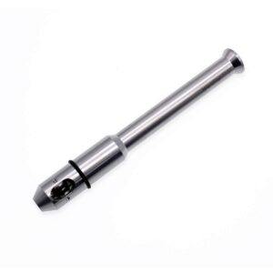 tig pen finger feeder welding rod holder 1.0-3.2mm (1/32''-1/8'') welding wire pencil filler tig-pen welding feed stick holder weld filler metal tool welder accessories (silver tig-pen pk-1)