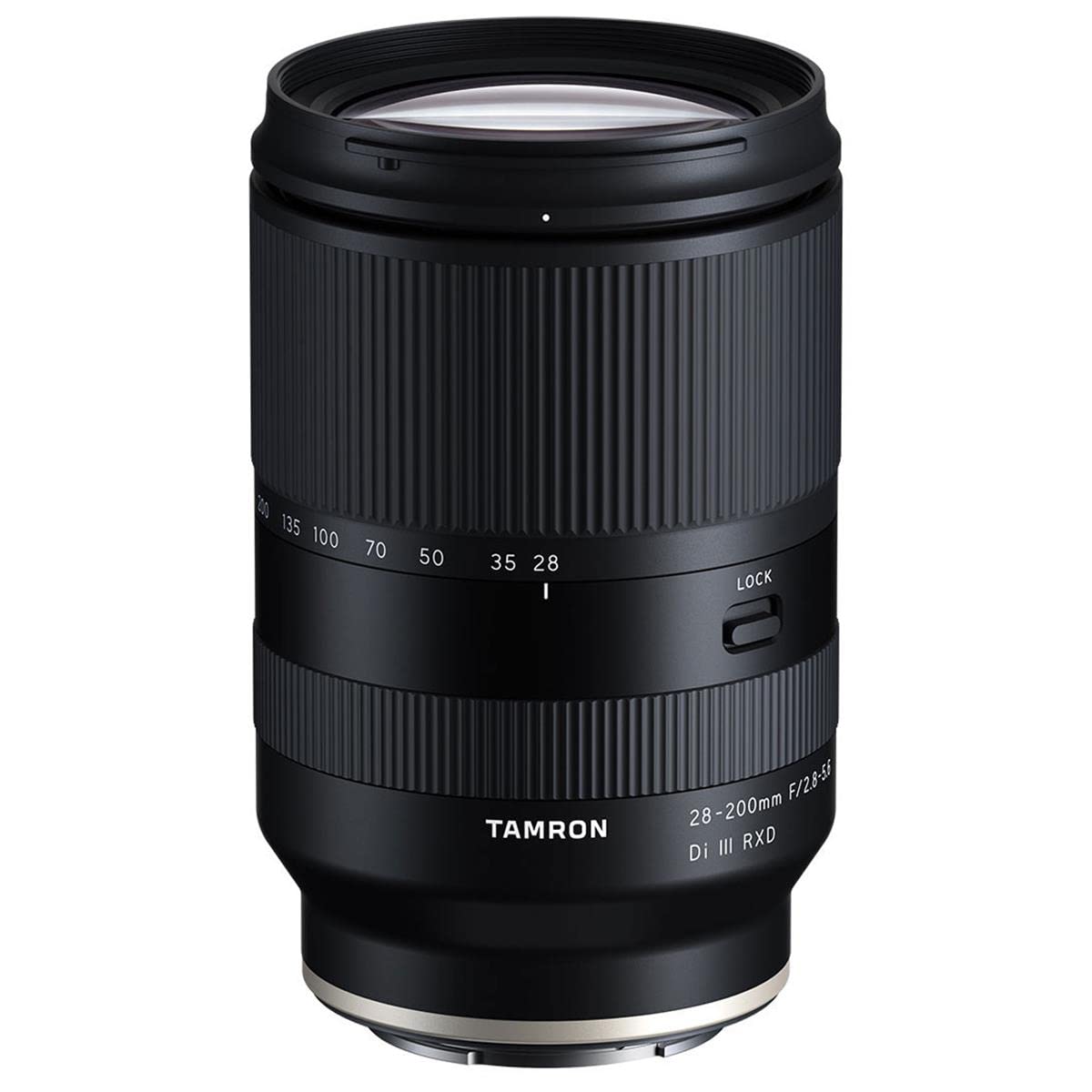 Tamron 28-200mm f/2.8-5.6 Di III RXD Lens for Sony E, Bundle with ProOptic 67mm Filter Kit, PC Software Kit, Cleaning Kit, Lens Cap Tether, Lens Cleaner