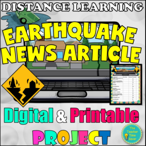 digital newspaper article project