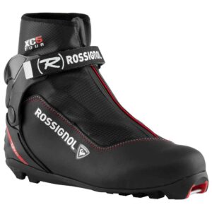 rossignol xc-5 mens xc ski boots 38