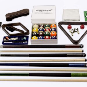 Playcraft Deluxe Billiard Playing Equipment Set