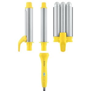 drybar the mixologist interchangeable styling iron