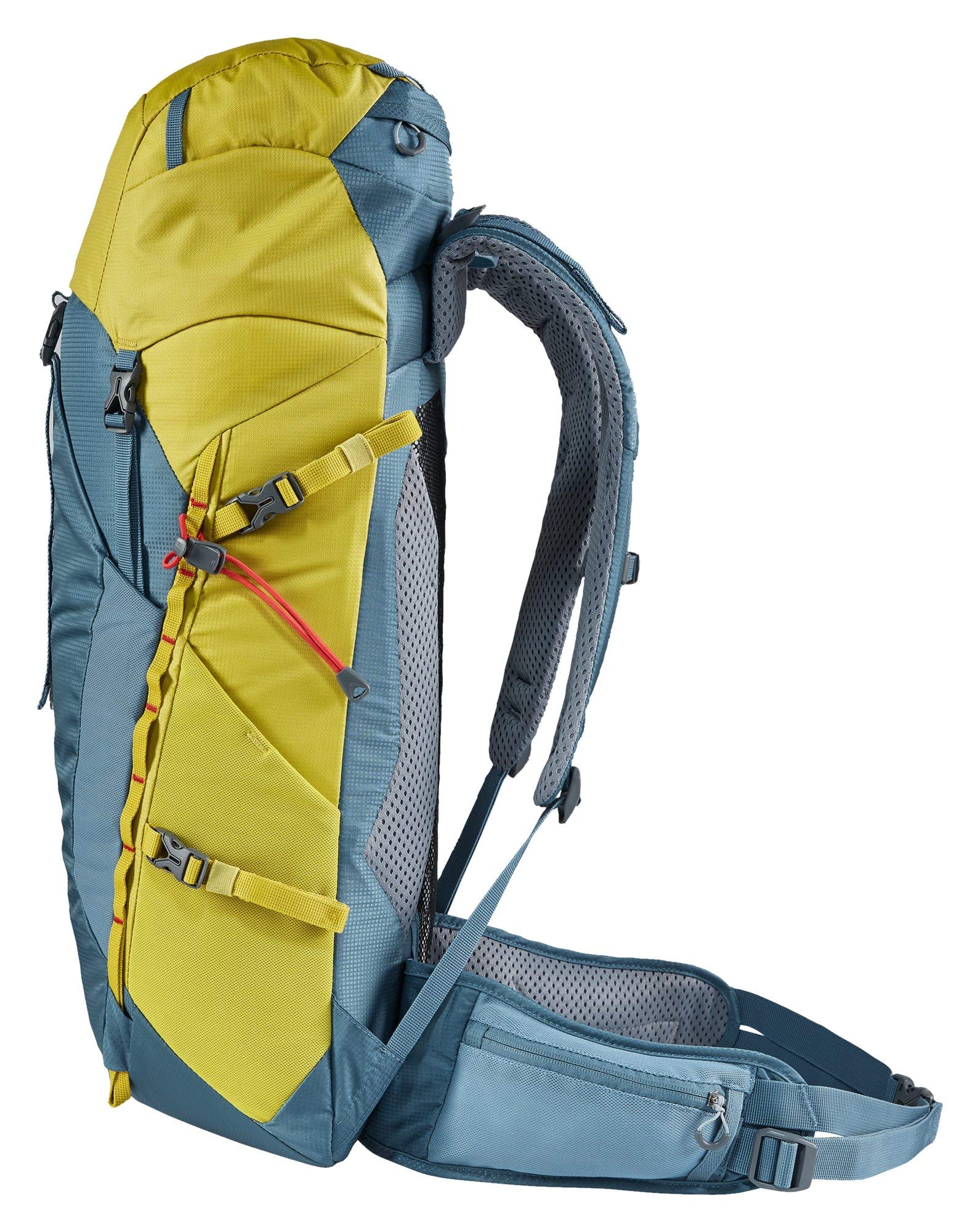 Deuter Unisex – Adult's Speed Lite 26 Hiking Backpack, Slate Blue-Green, 26 L