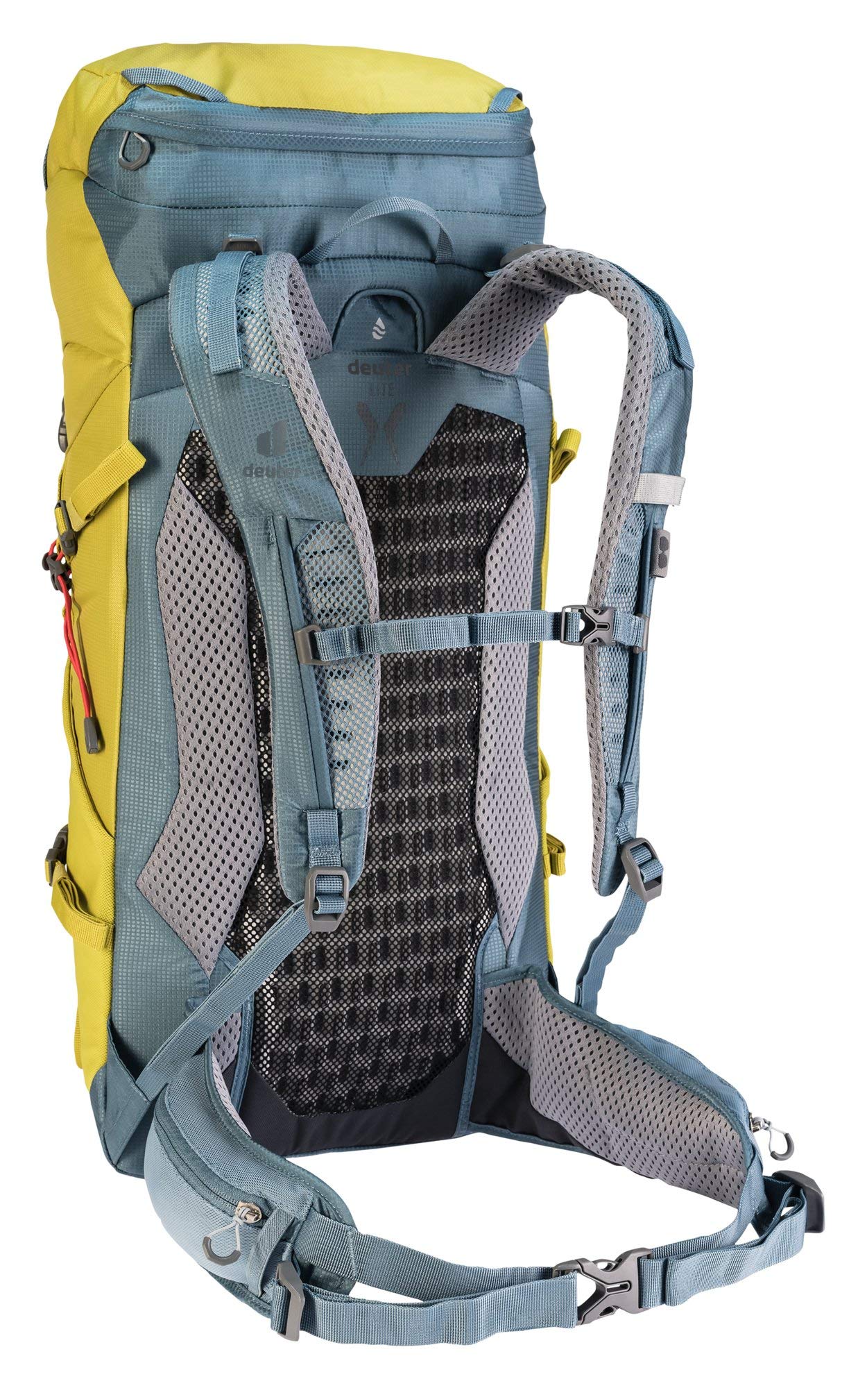 Deuter Unisex – Adult's Speed Lite 26 Hiking Backpack, Slate Blue-Green, 26 L