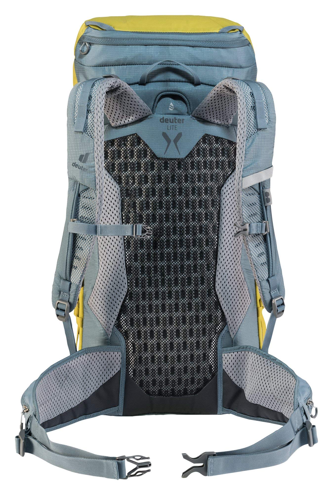 Deuter Unisex – Adult's Speed Lite 26 Hiking Backpack, Slate Blue-Green, 26 L