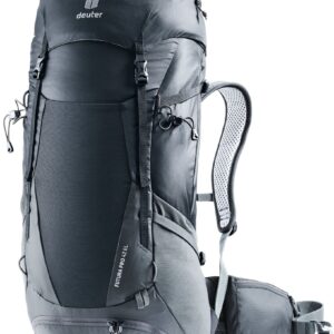 Deuter Modern, Black-Graphite, 42 L