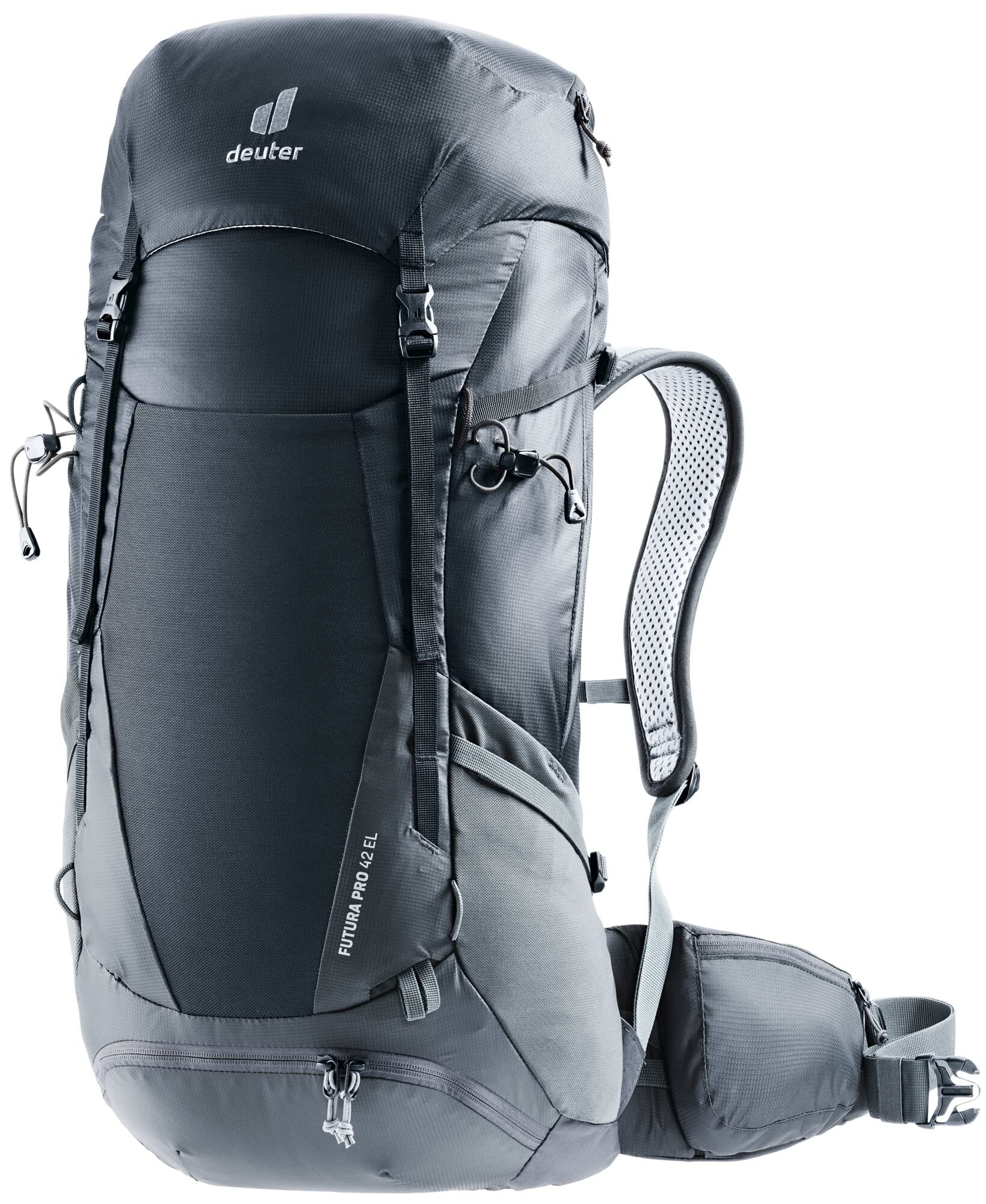 Deuter Modern, Black-Graphite, 42 L