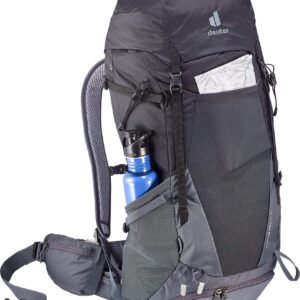 Deuter Modern, Black-Graphite, 42 L