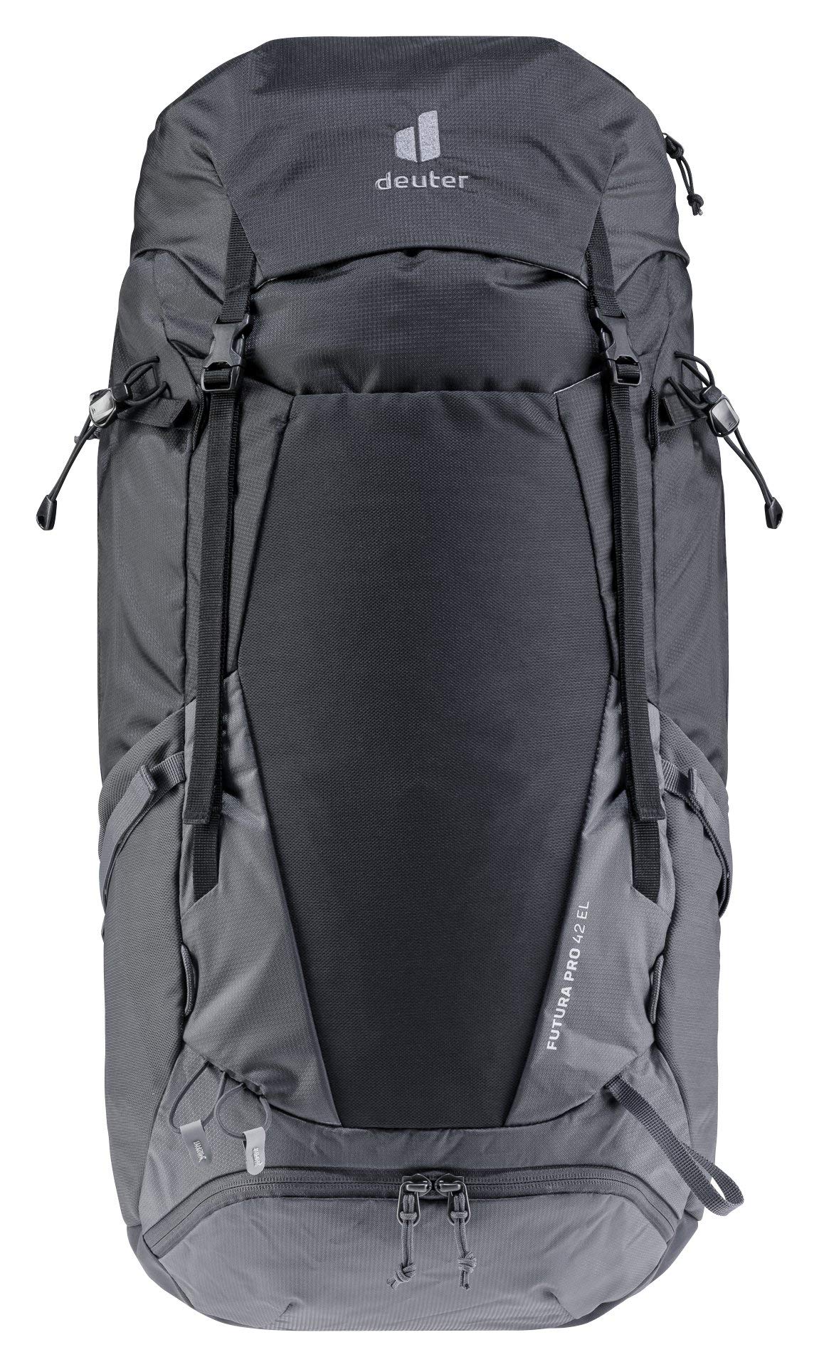 Deuter Modern, Black-Graphite, 42 L