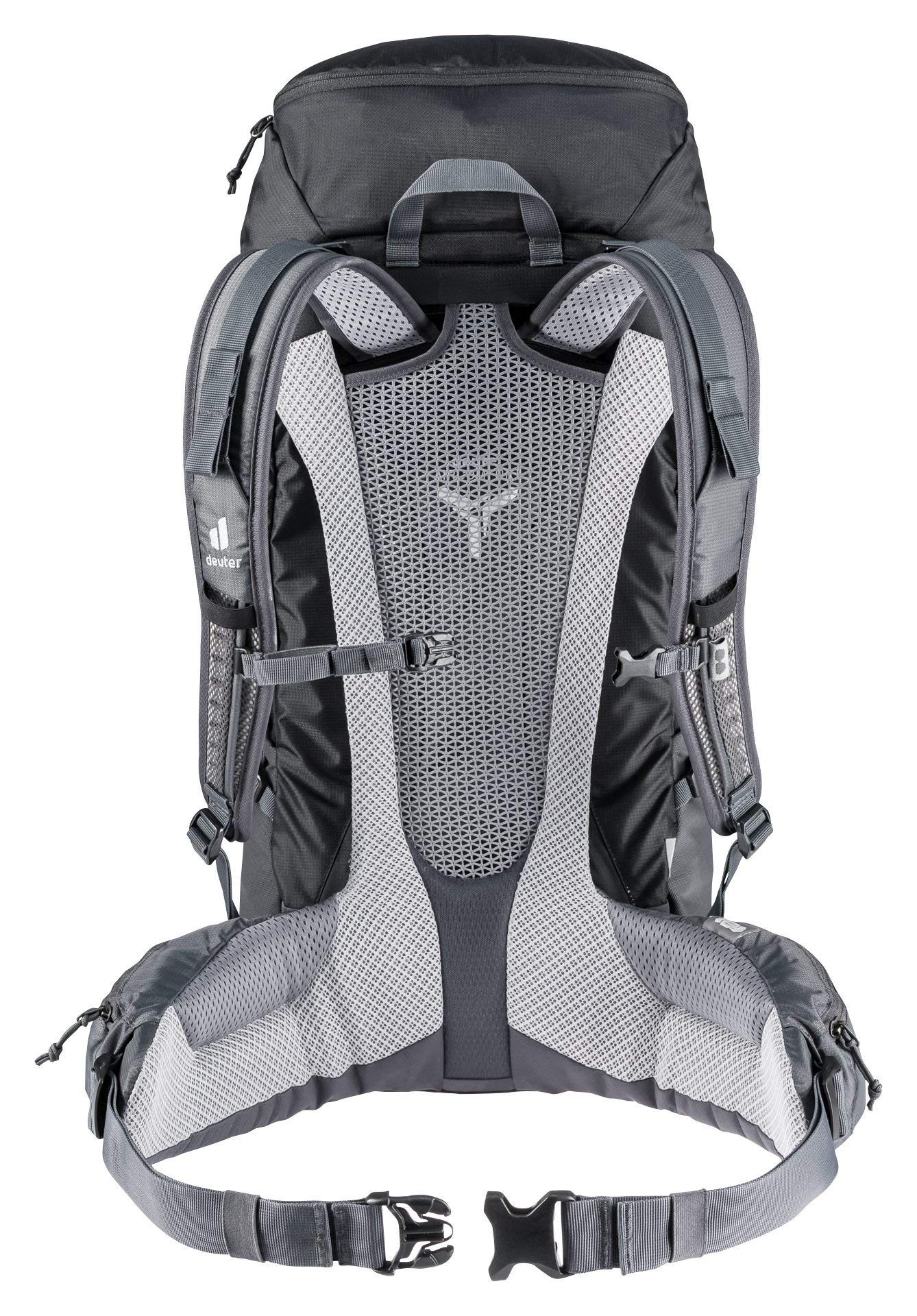 Deuter Modern, Black-Graphite, 42 L