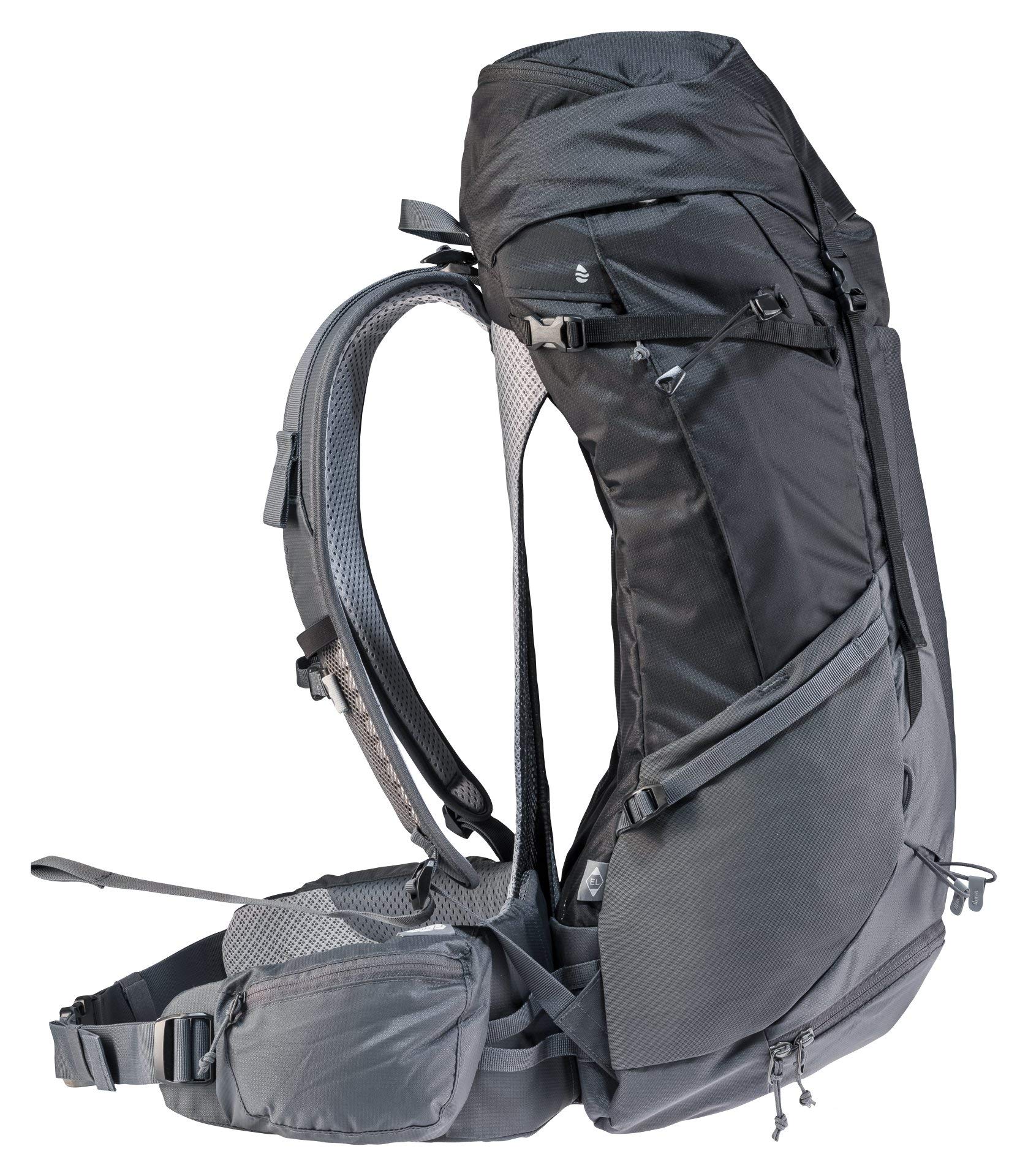 Deuter Modern, Black-Graphite, 42 L